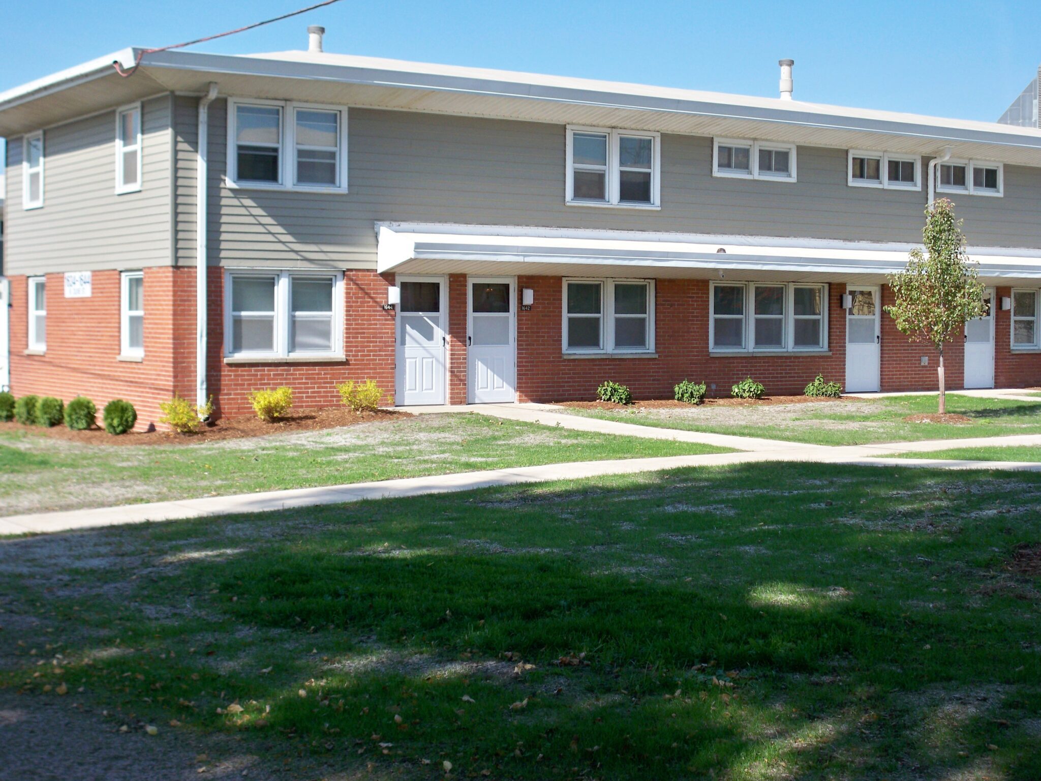 PUBLIC HOUSING – BLOOMINGTON HOUSING AUTHORITY